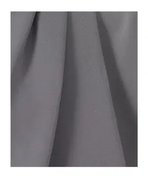 Giorgio Armani Silk Sleeveless Wrap Blouse