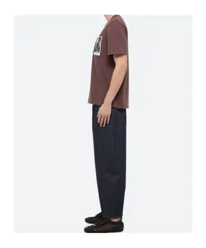 Helmut Lang Postcard T-shirt