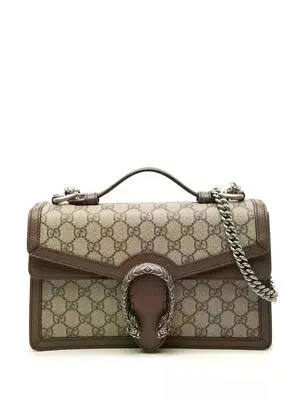 Gucci 2016-2026 Gg Supreme Dionysus Top Handle Bag Satchel