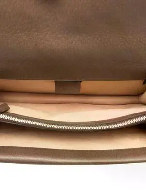 Gucci 2016-2026 Gg Supreme Dionysus Top Handle Bag Satchel