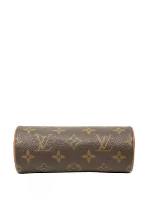 LOUIS VUITTON 1990-2010 Monogram Papillon Pochette Handbag