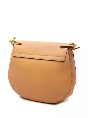 Chloé 2015 Small Grained Lambskin Drew Crossbody Bag