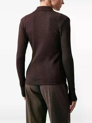 Marc O'polo Slim-fit Ribbed-knit Shirt