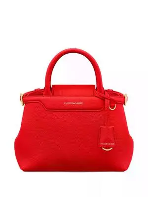 MAISON DE SABRE Mini Palais Shoulder Bag - Red