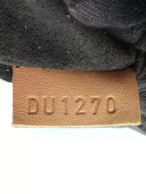 LOUIS VUITTON 2020 Monogram S-lock Handbag