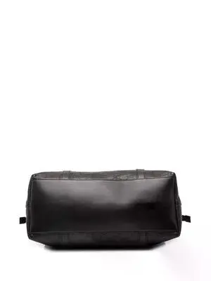 Gucci 2000-2015 Large Microguccissima Gg Charm Dome Satchel