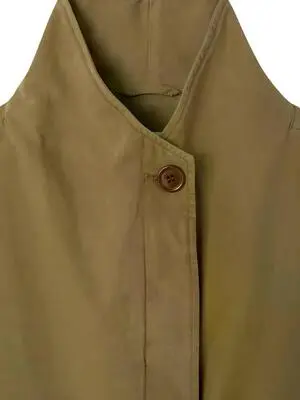 American Vintage Namaz High-neck Button-up Jacket
