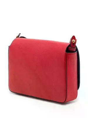 Burberry 2000-2017 Goatskin Hampshire Crossbody Bag