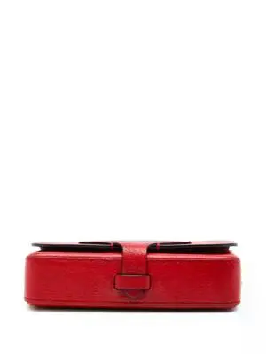 Burberry 2000-2017 Goatskin Hampshire Crossbody Bag