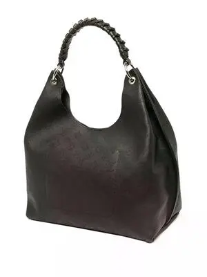 LOUIS VUITTON 2010-2026 Monogram Mahina Carmel Shoulder Bag