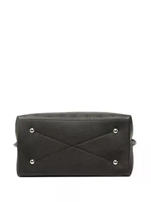 LOUIS VUITTON 2010-2026 Monogram Mahina Carmel Shoulder Bag