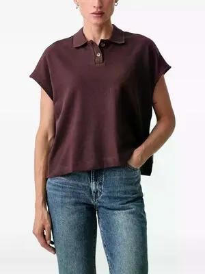 Marc O'polo Short-sleeve Polo Shirt - Red