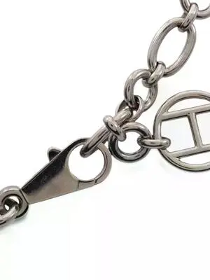 Hermès 2010s Olga Charm Chain Belt