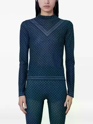 KNWLS Halcyon T-shirt - Blue