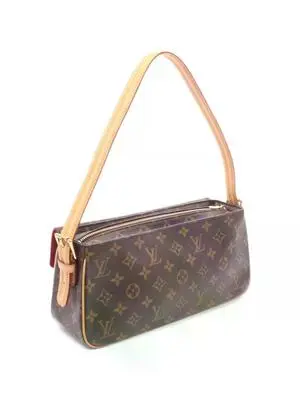 LOUIS VUITTON 2004 Mm Vivacite Monogram Shoulder Bag