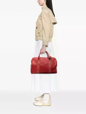LOUIS VUITTON 2006 Tobago Carryall Travel Bag