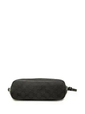Gucci 2000-2015 Gg Canvas Boat Shoulder Bag