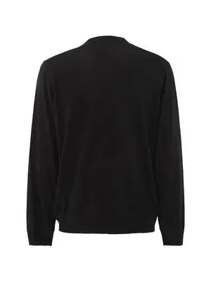 Alpha Studio Merino Wool V-neck Cardigan