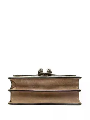 Gucci 2016-2026 Medium Gg Supreme Dionysus Shoulder Bag