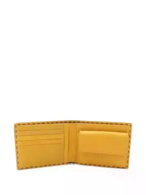 Fendi 2020s Selleria Bi-fold Wallet