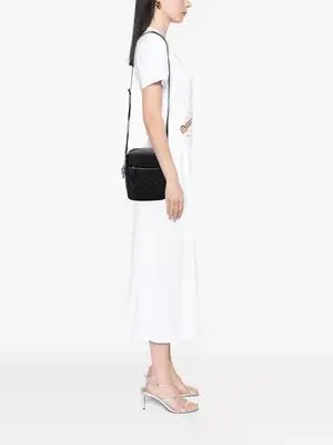 Gucci 2000-2015 Gg Canvas Crossbody Bag