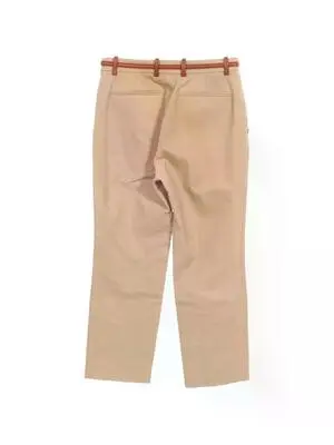 Gucci 2010s Horsebit Straight-leg