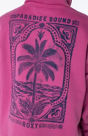Roxy Raya Graphic Hoodie
