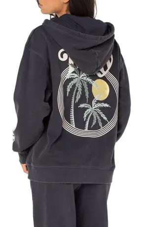 Roxy Maile Graphic Hoodie