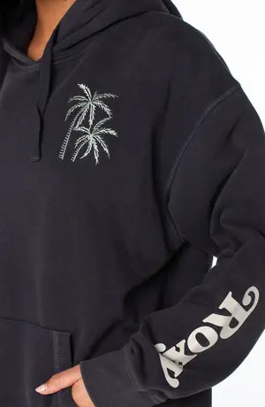 Roxy Maile Graphic Hoodie