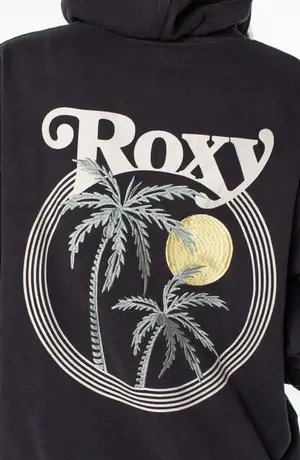 Roxy Maile Graphic Hoodie