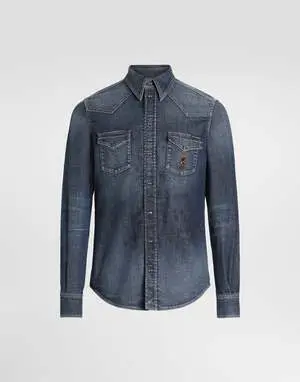 Indigo Wash (blue)