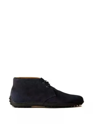 Car Shoe Suede Desert Boots