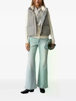 Marc O'polo Ribbed-knit Long-sleeve Shirt