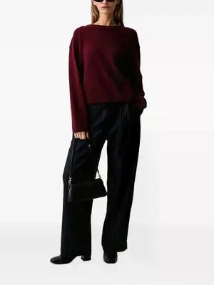 Marc O'polo Dropped-shoulder Wool Sweater