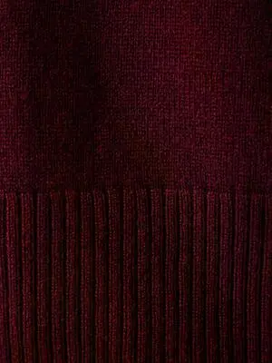 Marc O'polo Dropped-shoulder Wool Sweater