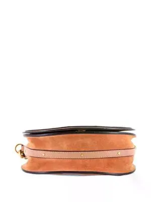 Chloé Nile Leather Medium Crossbody Bag