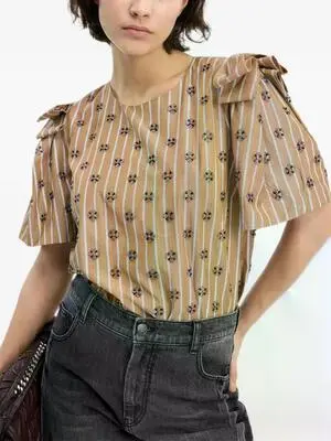 Munthe Vapouri Blouse