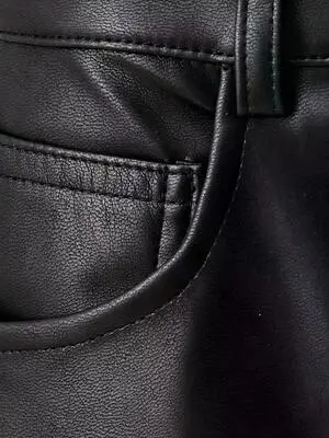 Karl Lagerfeld Zip-fastening Paneled Midi Skirt