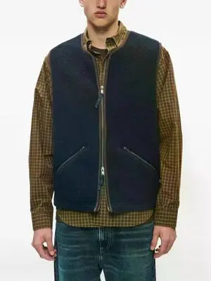 Wood Wood Wweik Gilet