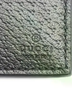 Gucci Double G Bi-fold Wallet