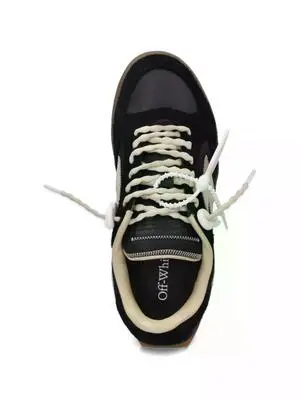 Off-White End Of Play Zip-tie Sneakers
