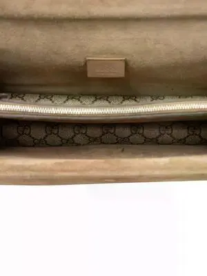 Gucci 2016-2026 Medium Gg Supreme Dionysus Shoulder Bag
