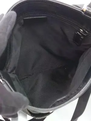 Gucci 2000s Gg Pattern Shoulder Bag