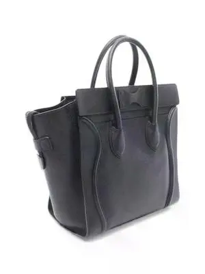Celine 2000s Mini Luggage Tote Bag
