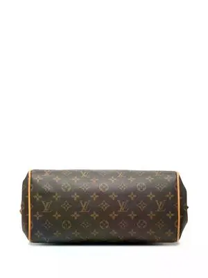 LOUIS VUITTON 2008 Monogram Montorgueil Pm Handbag