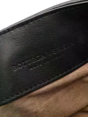 Bottega Veneta 2010s Olympia Intrecciato Shoulder Bag