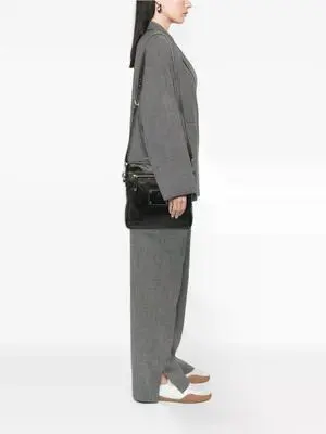 Gucci 2000-2015 Calfskin Crossbody Bag