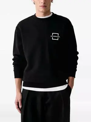 Karl Lagerfeld Logo-print Cotton Sweatshirt