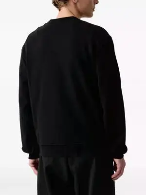Karl Lagerfeld Logo-print Cotton Sweatshirt
