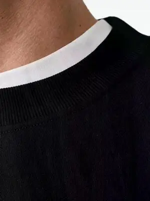 Karl Lagerfeld Logo-print Cotton Sweatshirt